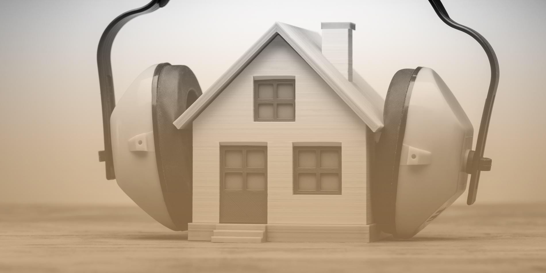 Insonorisation des bâtiments à ossature en bois | Lära LMS