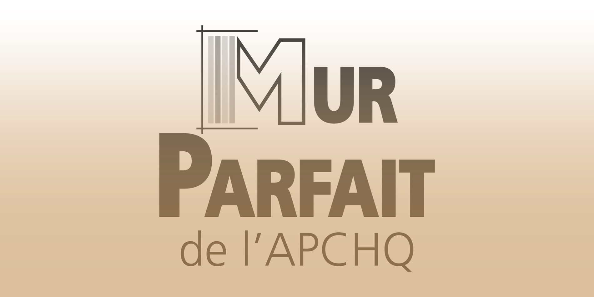 Introduction au mur parfait de l'APCHQ | Lära LMS